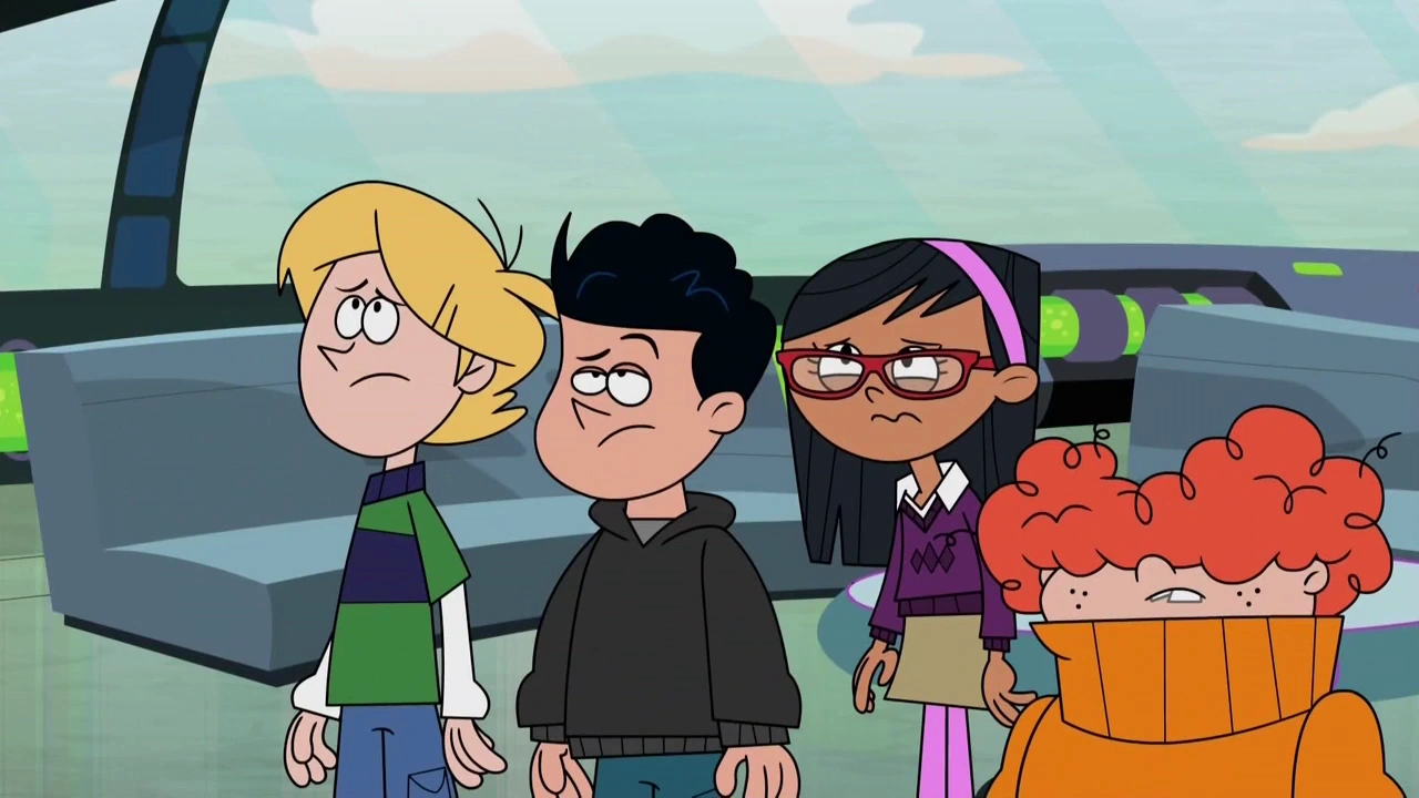 Dude, Where's My Noob?/Gallery | Supernoobs Wiki | Fandom