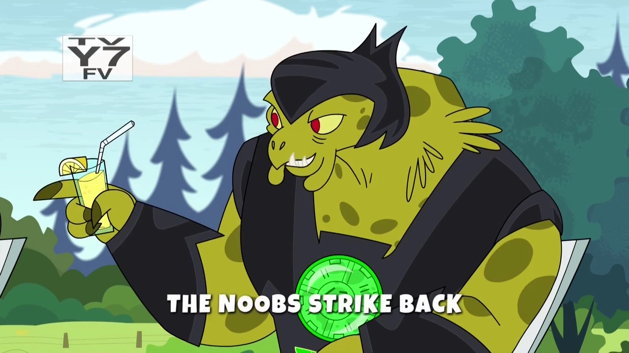 The Noobs Strike Back | Supernoobs Wiki | Fandom