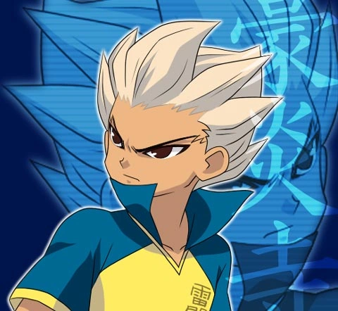 Shuya Goenji | Super Onze Wiki | FANDOM powered by Wikia