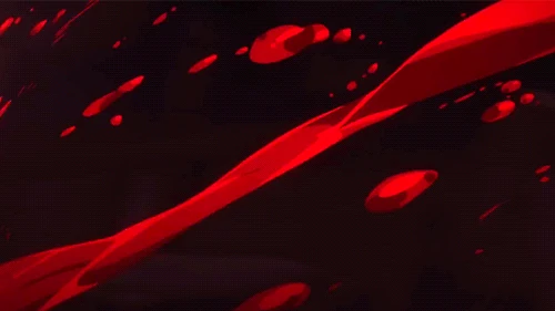Anime Spray De Sangue Gif [on Indefinite Hiatus] | “No Need For You