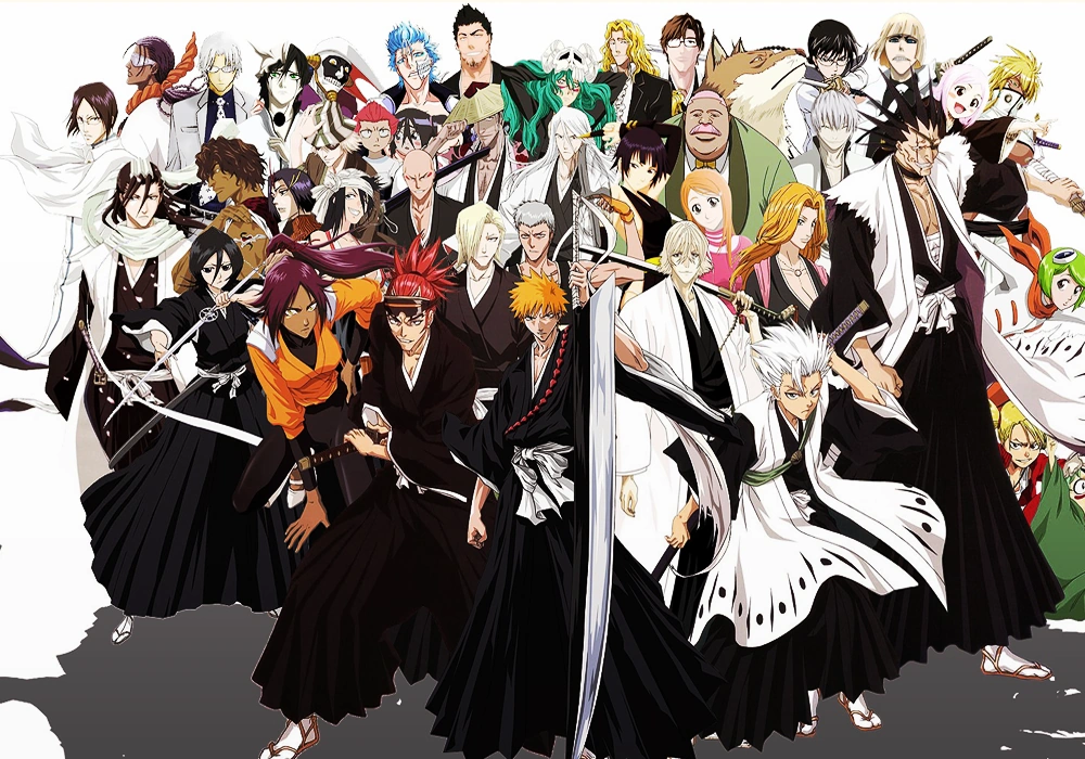 Bleach | Wiki Super Poderes | Fandom