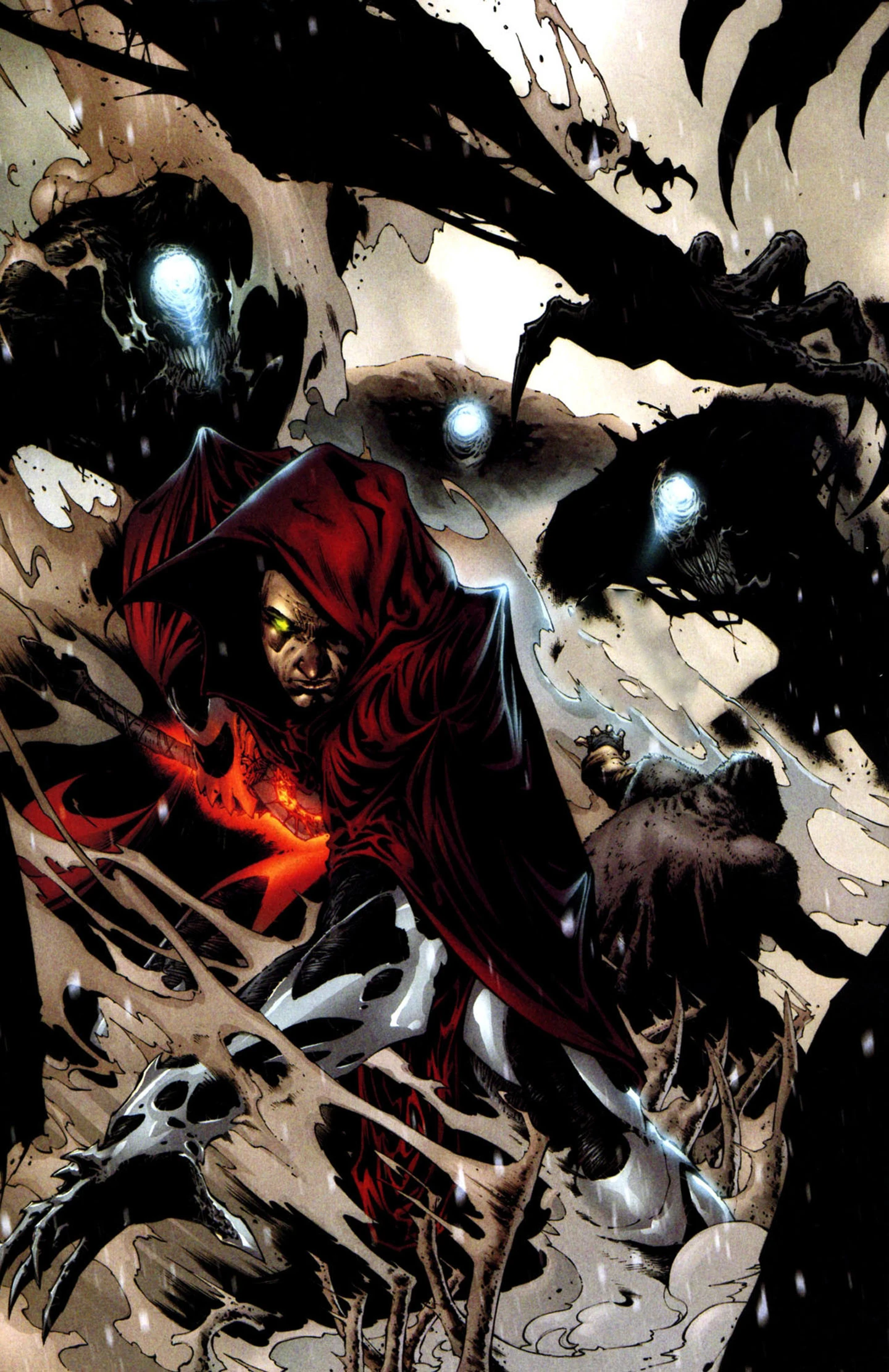 Godslayer | Wiki Super Poderes | Fandom