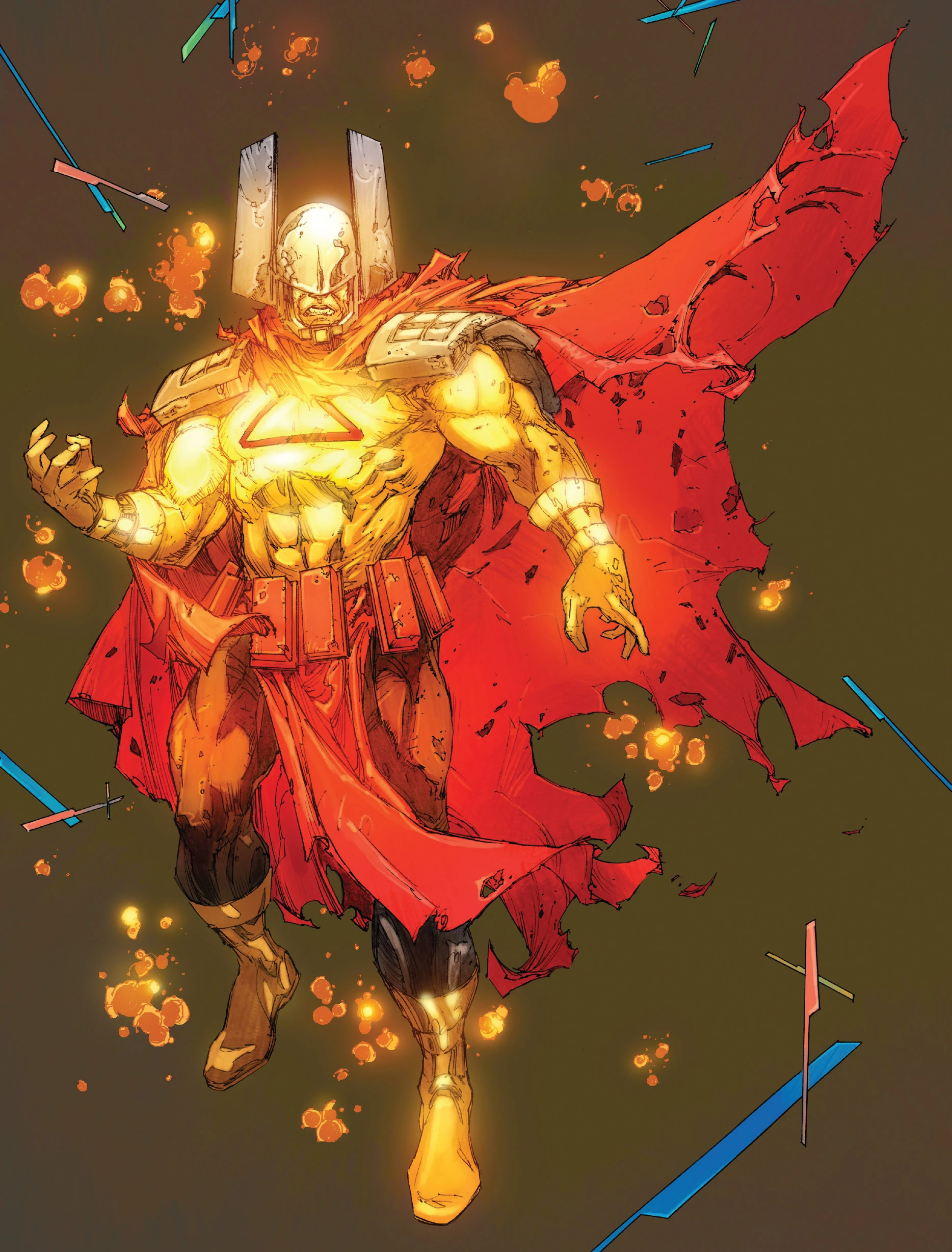 Anti-Man | Wiki Super Poderes | Fandom