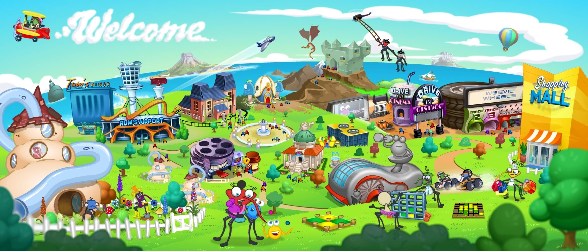 Bin Weevils | Super Reliable Wiki | Fandom