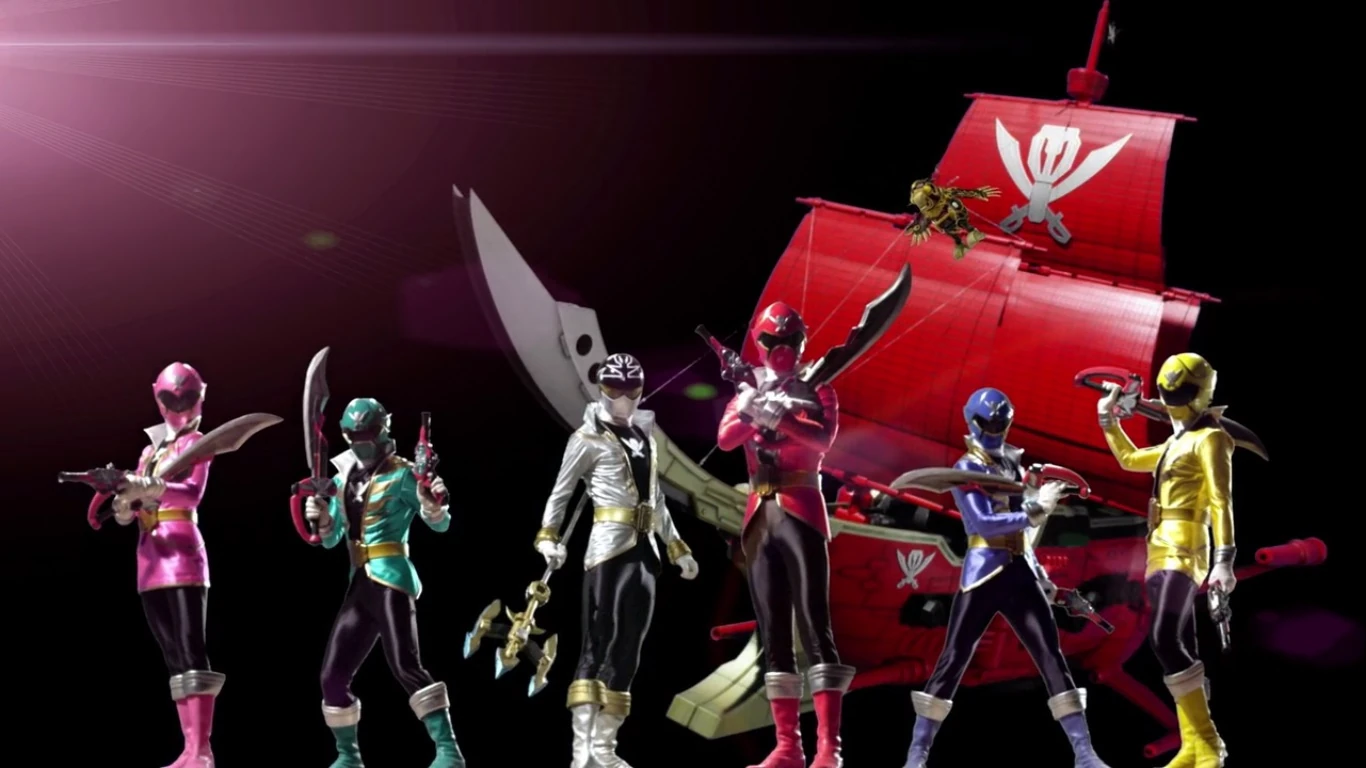 Kaizoku Sentai Gokaiger | Super Sentai Wiki | FANDOM powered by Wikia