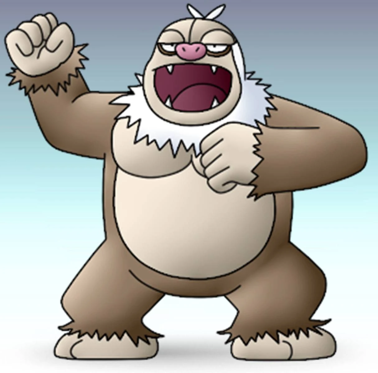 Image - Slaking.jpg | Super Smash Bros. Clash Wiki | FANDOM powered by ...