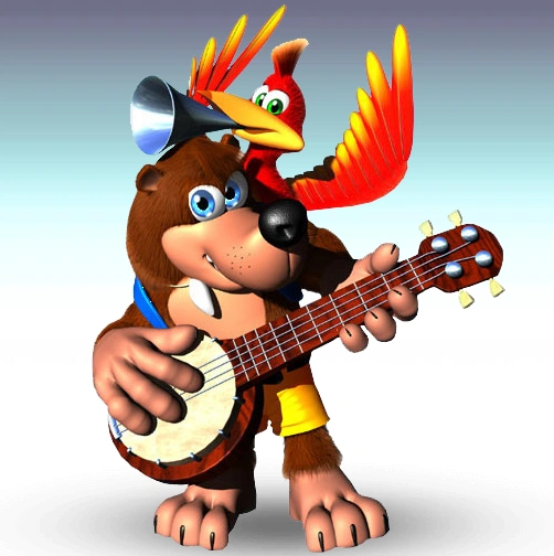 Banjo & Kazooie | Super Smash Bros. Clash Wiki | Fandom