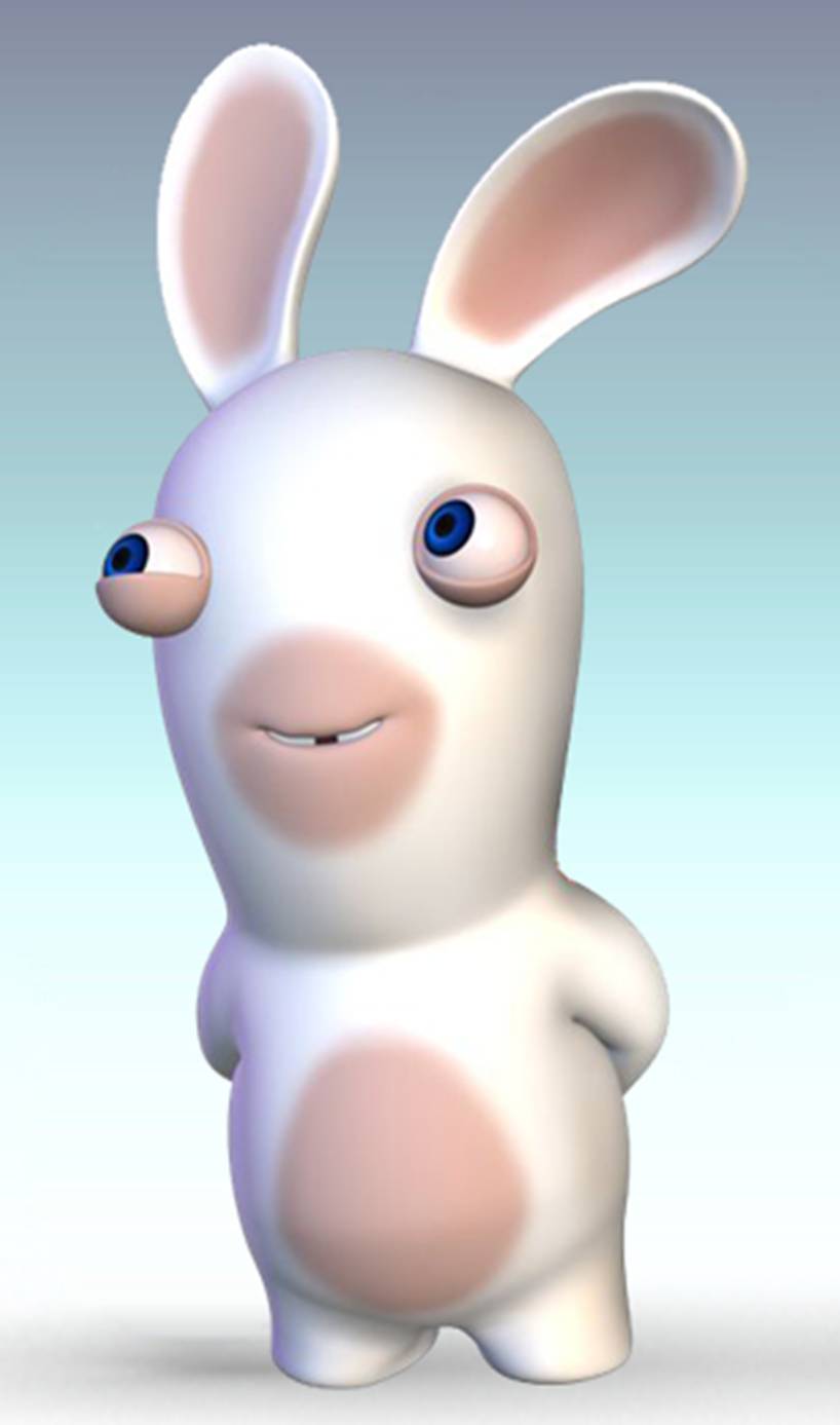 Rabbid | Super Smash Bros. Clash Wiki | Fandom