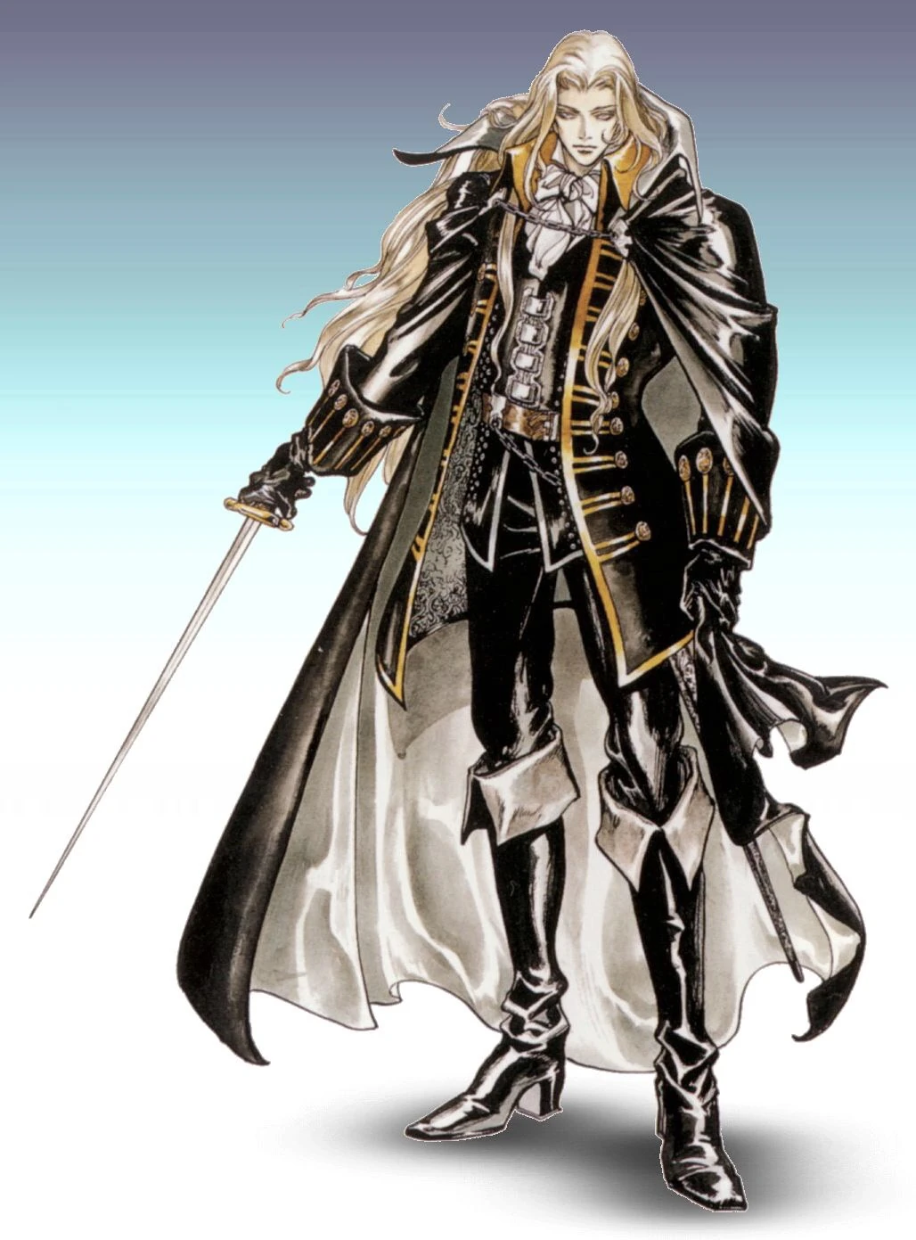 Alucard | Super Smash Bros. Clash Wiki | Fandom
