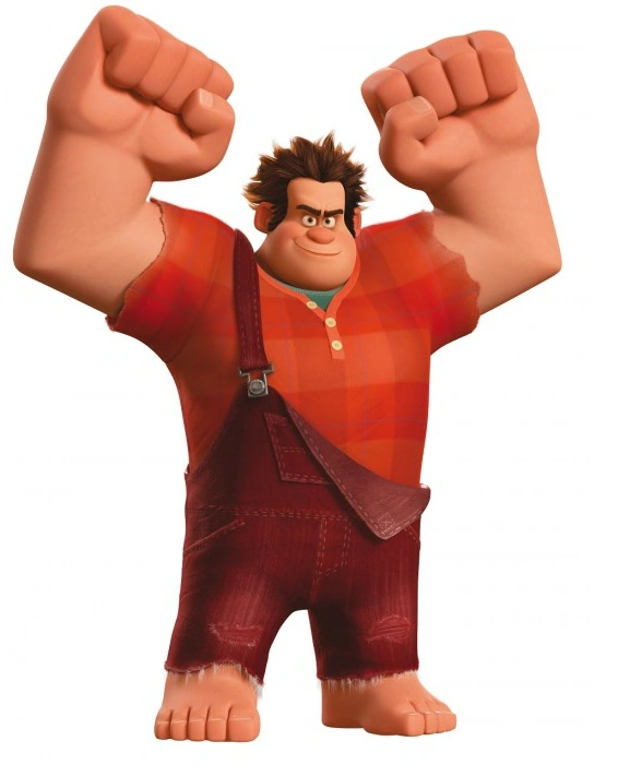 Wreck It Ralph | Super Smash Bros. Domination X Wiki | Fandom