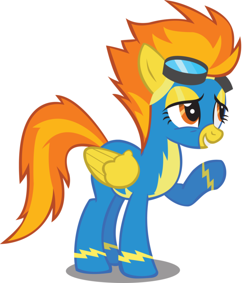 Spitfire (MLP: CF) | Super Smash Bros IV Fanfiction Wiki | FANDOM ...