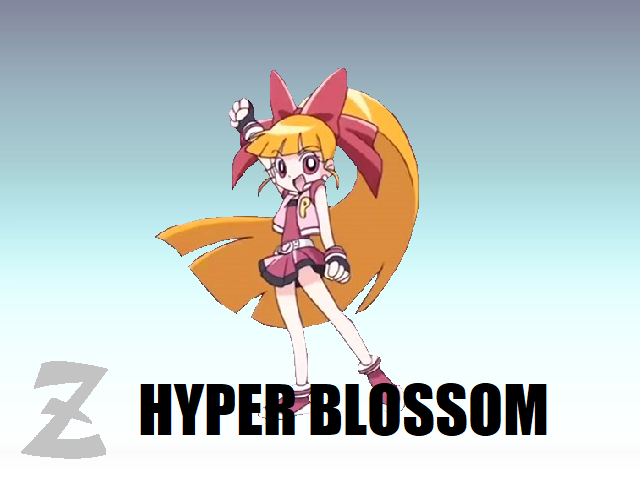 Hyper Blossom Super Smash Bros Lawl Toon Brother Location Wikia