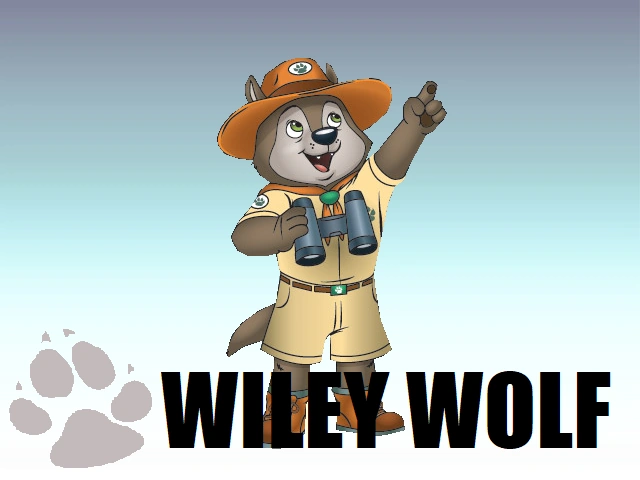 Wiley Wolf | Super Smash Bros. Lawl Toon: Brother Location Wikia | Fandom