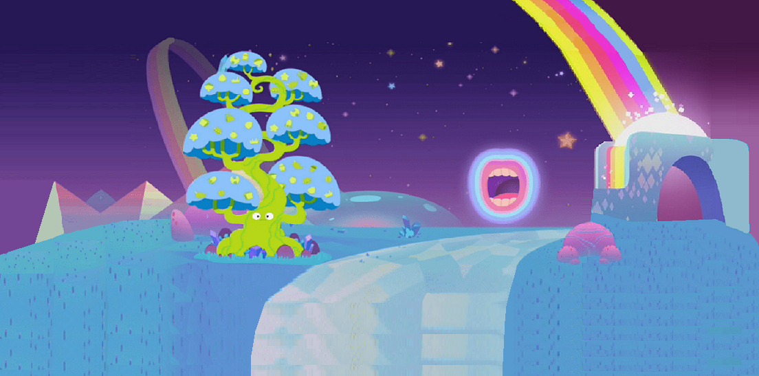 Hanazukis Moon Super Smash Bros Lawl Toon Brother Location Wikia