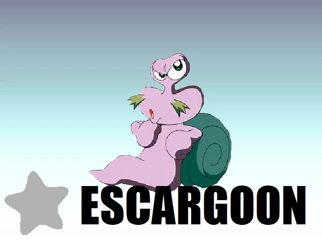Escargoon | Super Smash Bros. Lawl Toon: Brother Location Wikia | Fandom