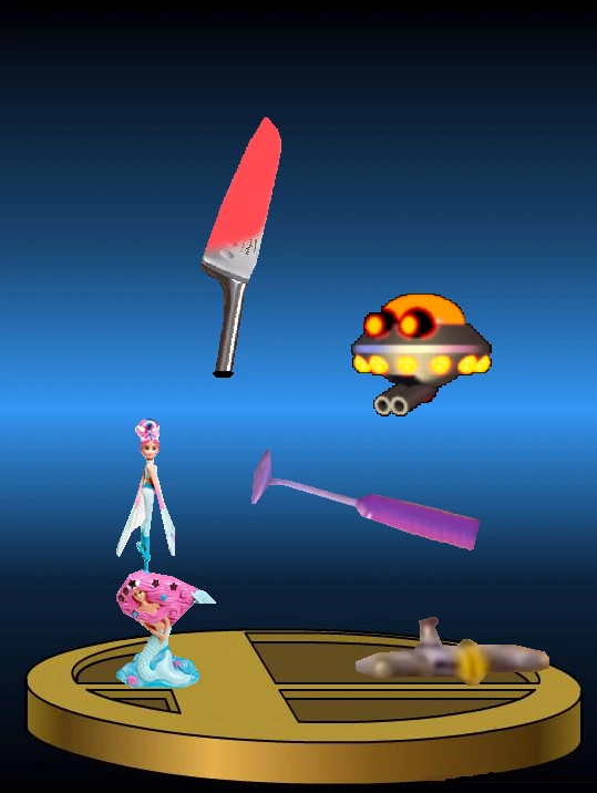 Items | Super Smash Bros. Lawl Toon: Brother Location Wikia | Fandom