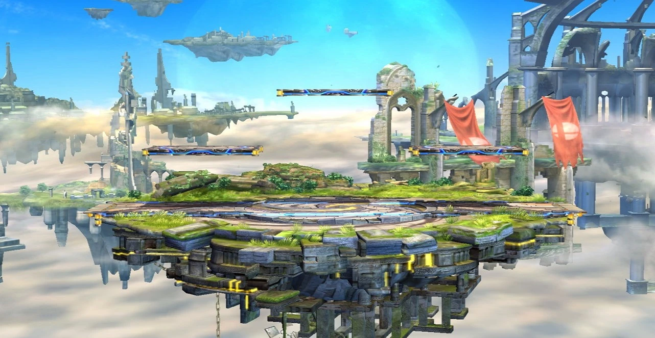 Battlefield | Super Smash Bros. Lawl Toon: Brother Location Wikia | FANDOM powered by Wikia