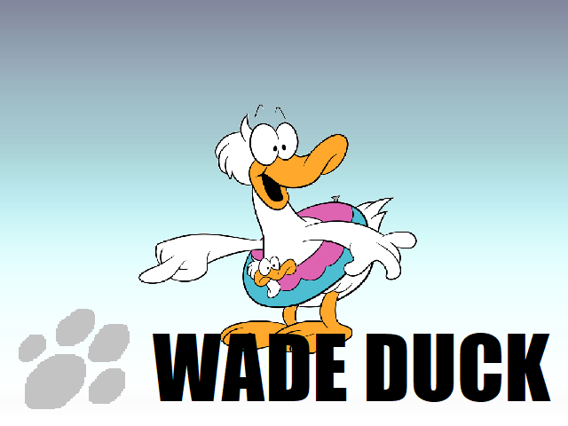 Wade Duck | Super Smash Bros. Lawl Toon: Brother Location Wikia | Fandom