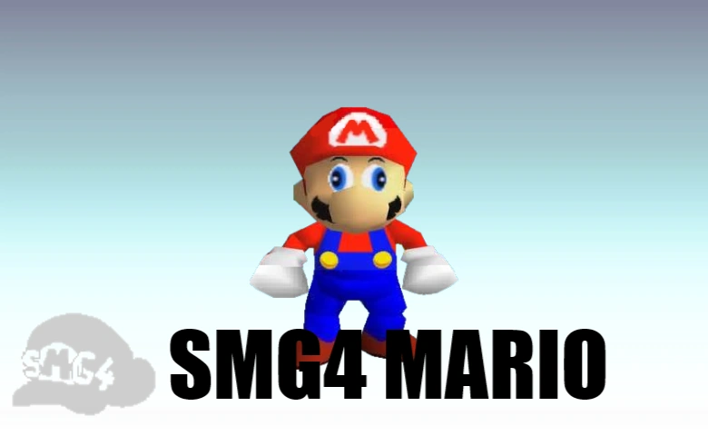 SMG4 Mario | Super Smash Bros. Lawl Toon: Brother Location Wikia | Fandom