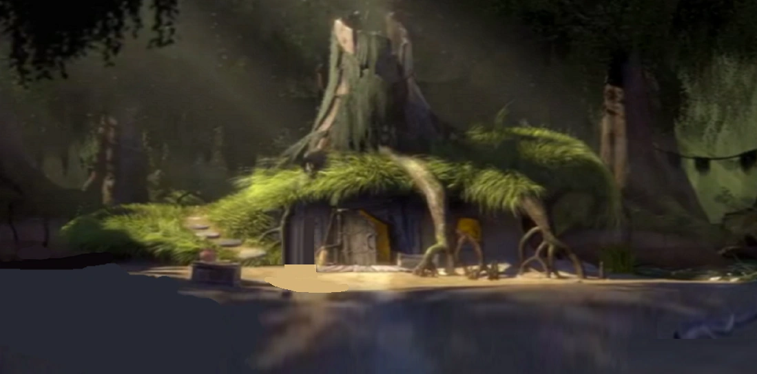 Image - Shrek's Swamp.png | Super Smash Bros. Lawl Toon: Brother ...