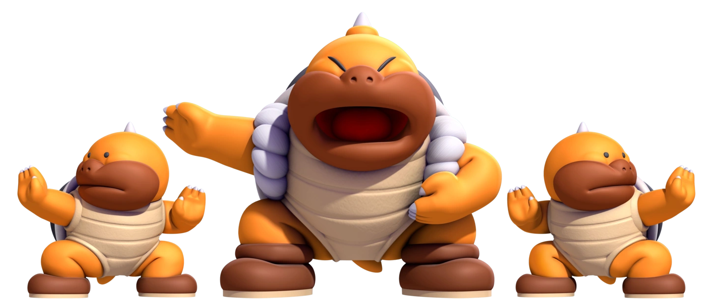 Boss Sumo Bro | Super Smash Bros. Newcomer Idea Wikia | Fandom