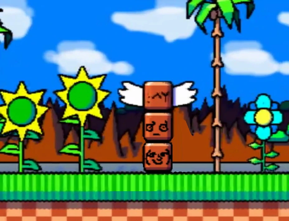 Level the Green One | Super Smash Bros. Toon Wikia | Fandom