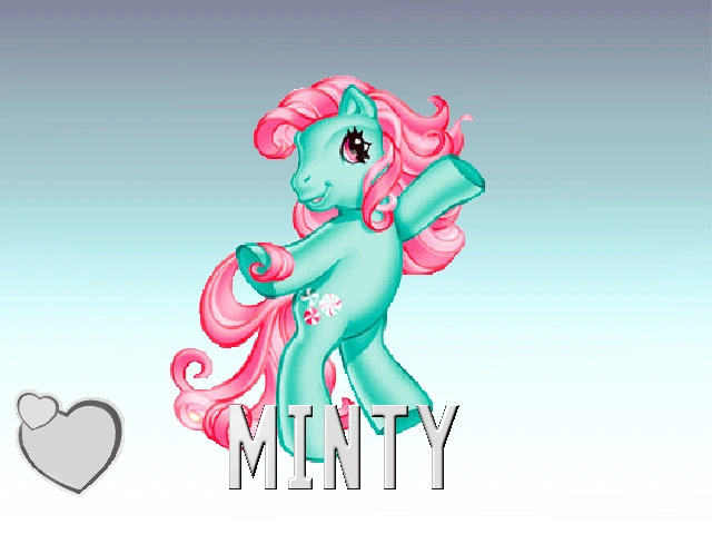 Minty | Super Smash Bros. Toon Wikia | Fandom