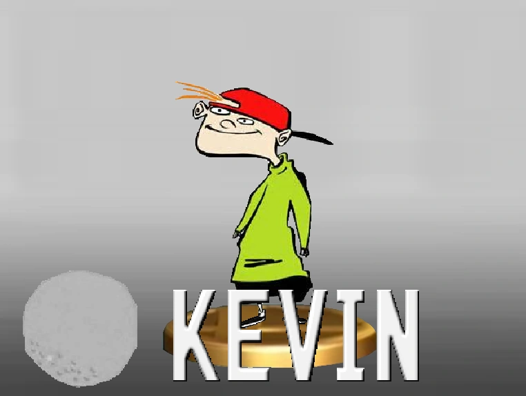 Kevin | Super Smash Bros. Toon Wikia | Fandom