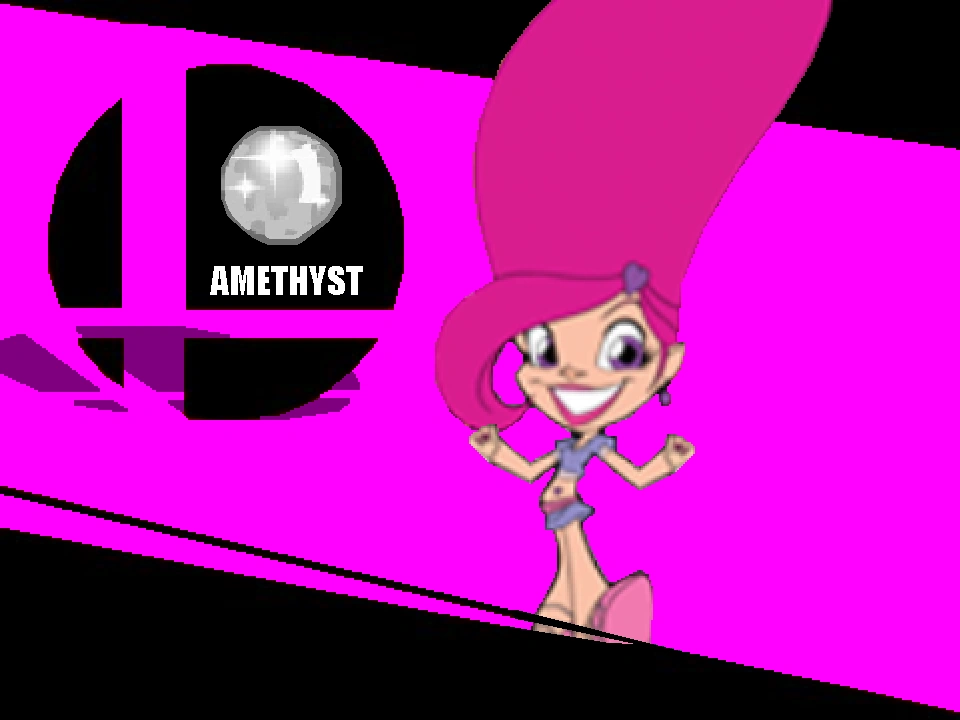 Amethyst | Super Smash Bros. Toon Wikia | Fandom