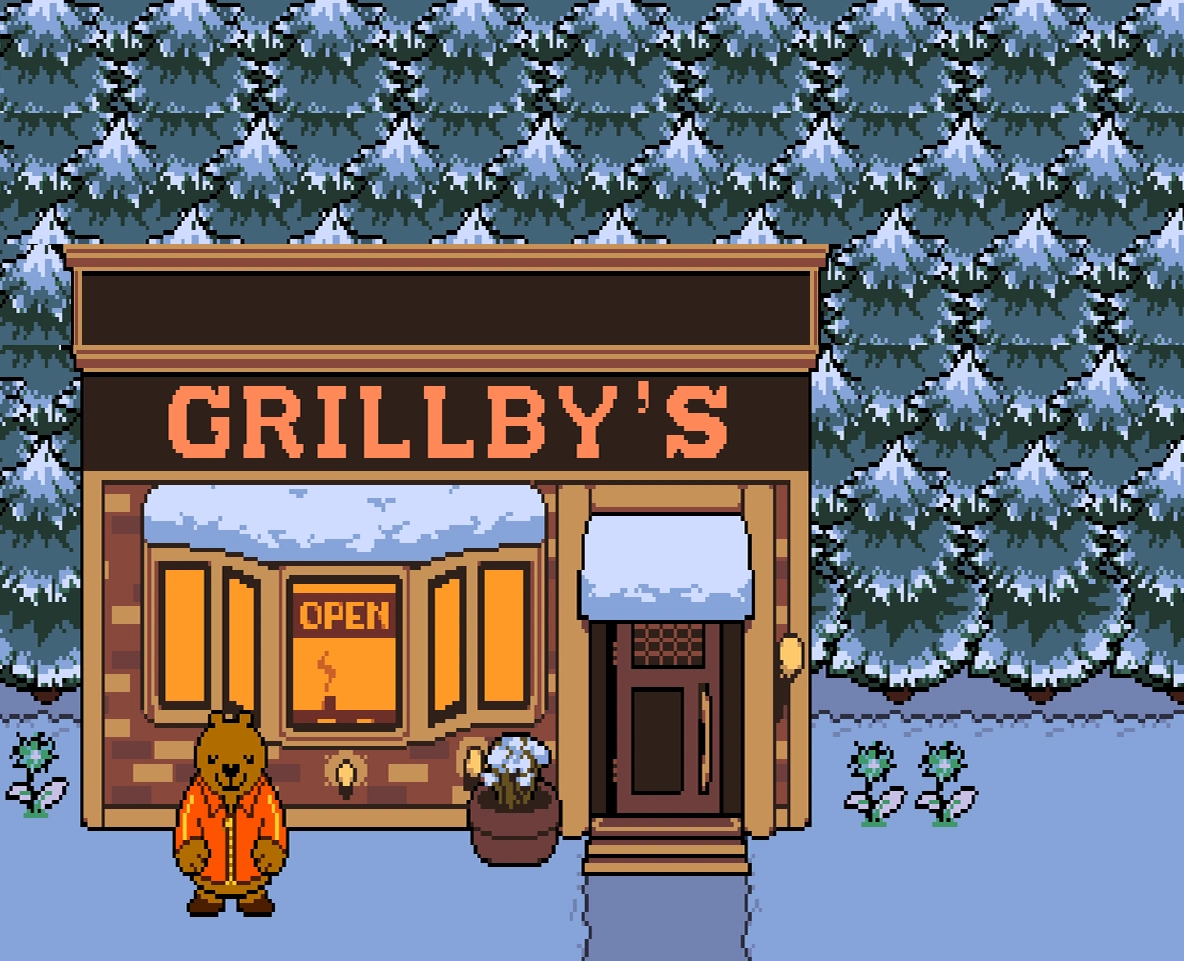 Grillby's | Super Smash Bros. Toon Wikia | FANDOM powered by Wikia