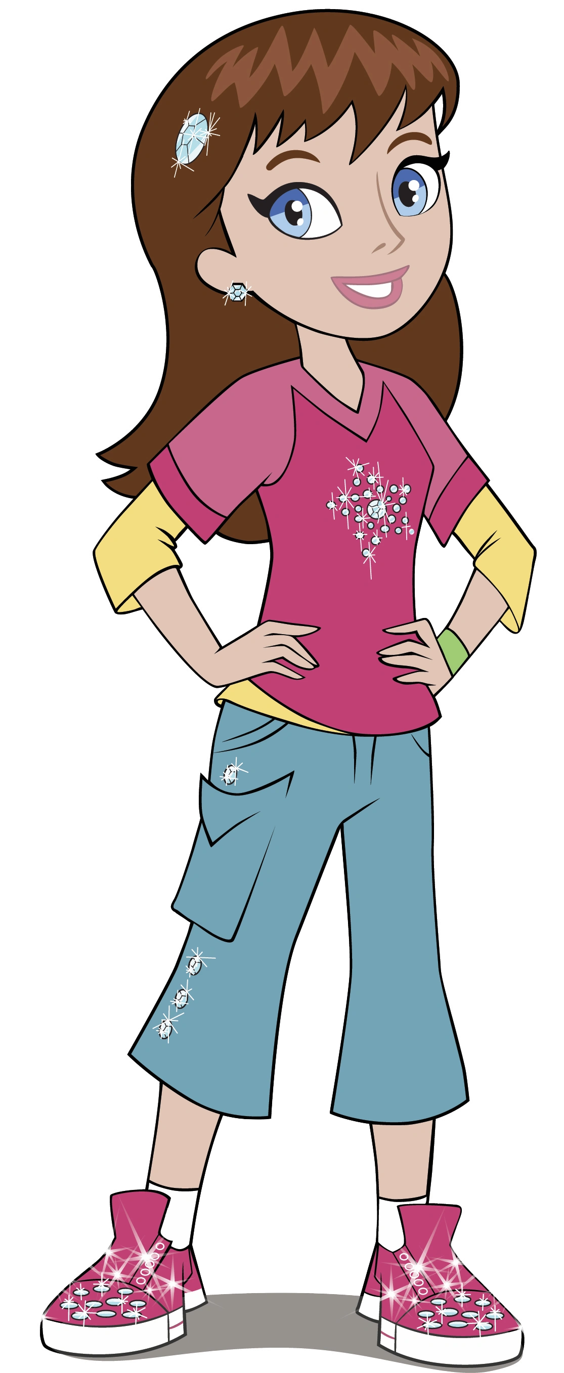 Grace | Super Smash Bros. Toon Wikia | Fandom