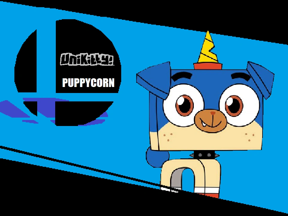 Puppycorn | Super Smash Bros. Toon Wikia | Fandom