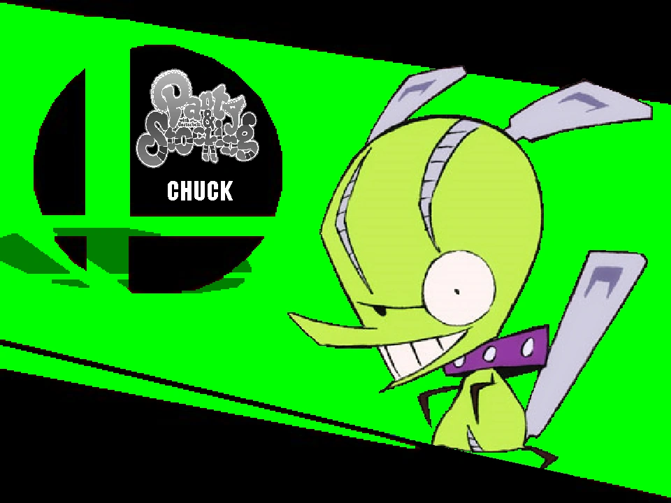 Chuck | Super Smash Bros. Toon Wikia | Fandom