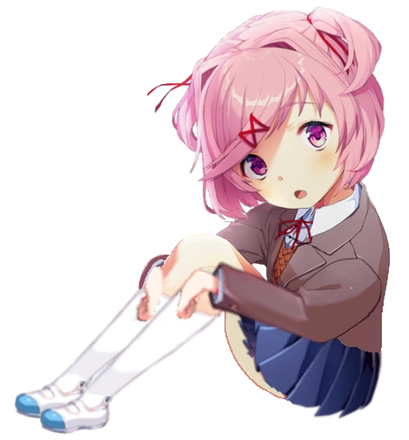 Natsuki | Super Smash Bros. Toon Wikia | Fandom