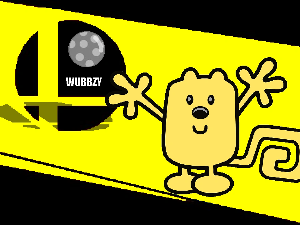 Wubbzy | Super Smash Bros. Toon Wikia | Fandom