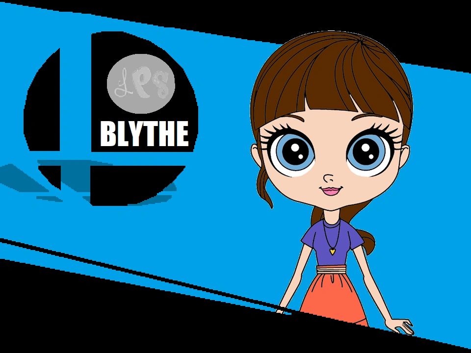 Blythe | Super Smash Bros. Toon Wikia | Fandom