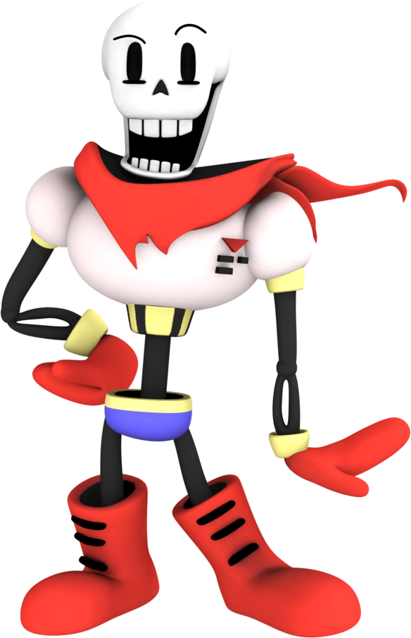 Papyrus | Super Smash Fanon Wikia | Fandom