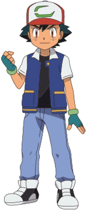 Ash Ketchum | Super Smash Keybladers Wiki | Fandom