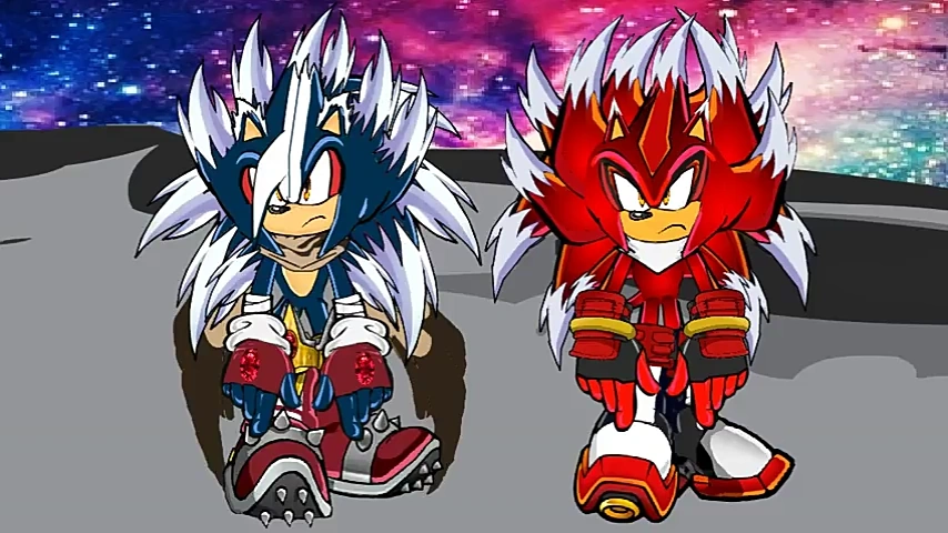 Shadow the Hedgehog | Wiki Super Sonic X Universe | Fandom