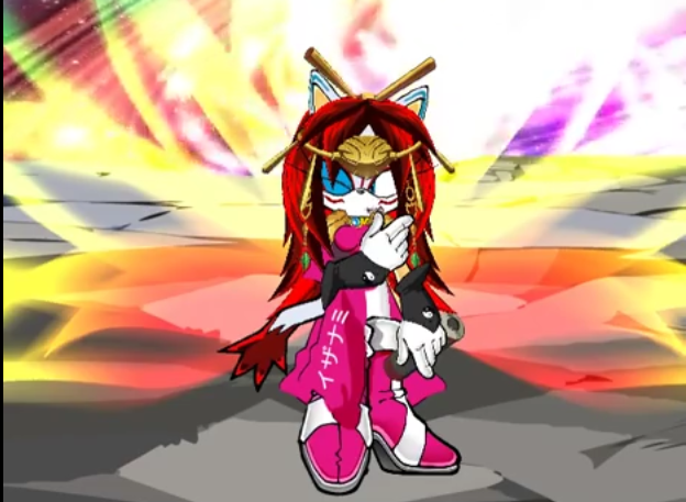 Imagen Izanami Con Alaspng Wiki Super Sonic X Universe Fandom Powered By Wikia