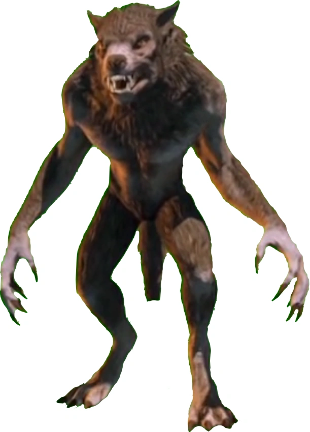 Imagem - Lobisomem.png | Wiki Super Sônico | FANDOM powered by Wikia