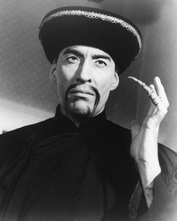 Fu Manchu | Super villain Wiki | Fandom