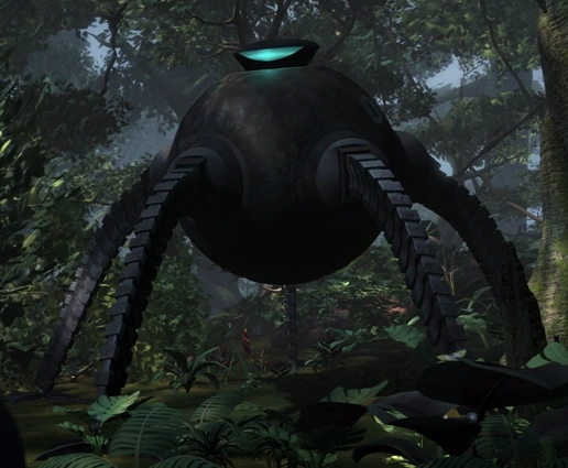 Omnidroid V.8 | Super villain Wiki | Fandom