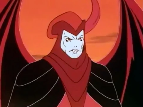 Venger (Dungeons and Dragons TV series) | Super villain Wiki | Fandom