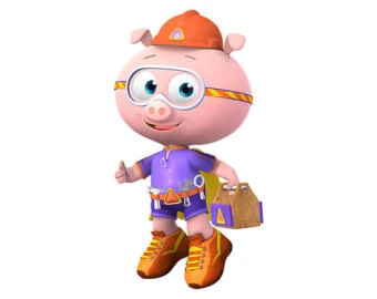 Pig | Super Why! Wiki | Fandom