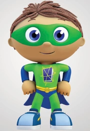 Whyatt Beanstalk | Super Why! Wiki | Fandom