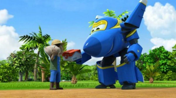 Boonying's Bath | Super Wings Wiki | Fandom