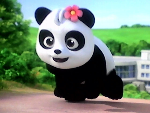 Min | Super Wings Wiki | Fandom