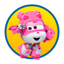 Dizzy | Super Wings Wiki | Fandom