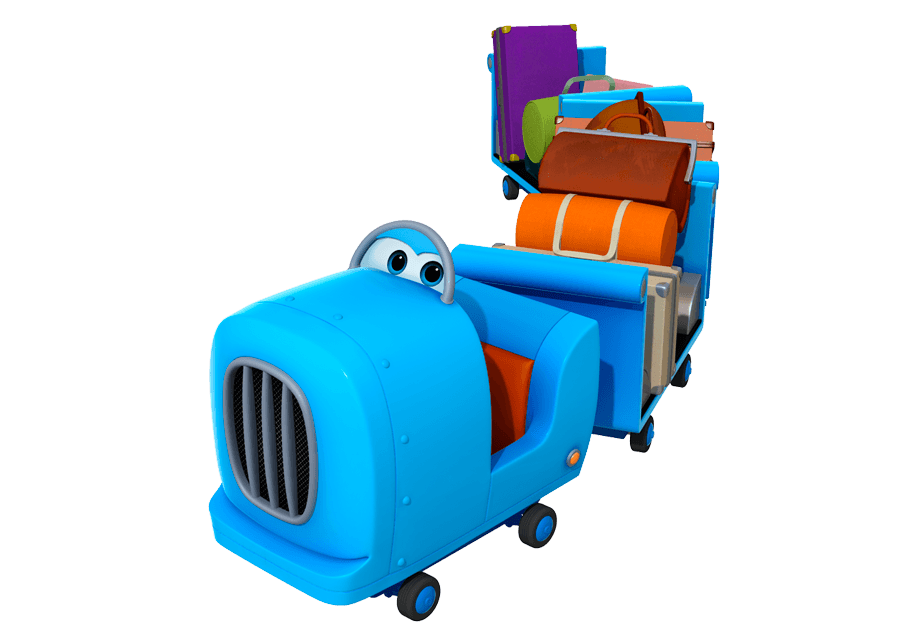 Roy | Super Wings Wiki | Fandom